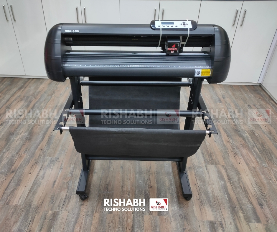 RISHABH Bravo xl vinyl cutting plotter